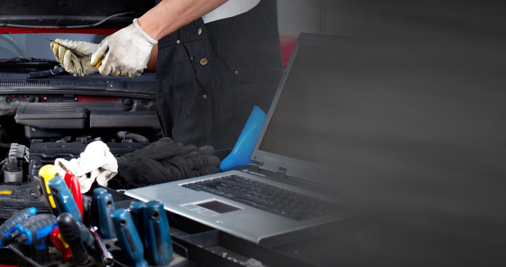 AutoLab - Delivering Service Excellence with Passion & Pride