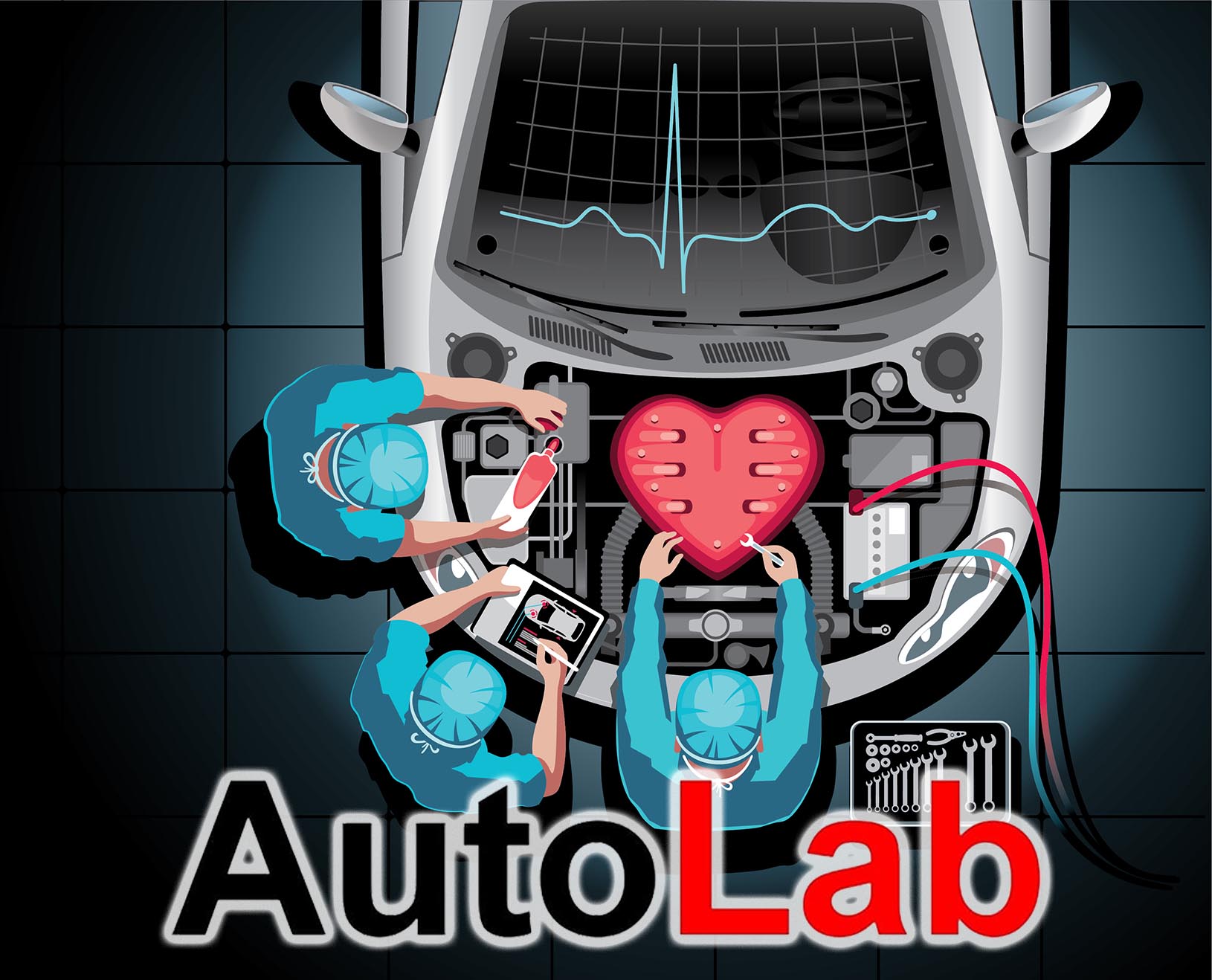 AutoLab - Delivering Service Excellence with Passion & Pride